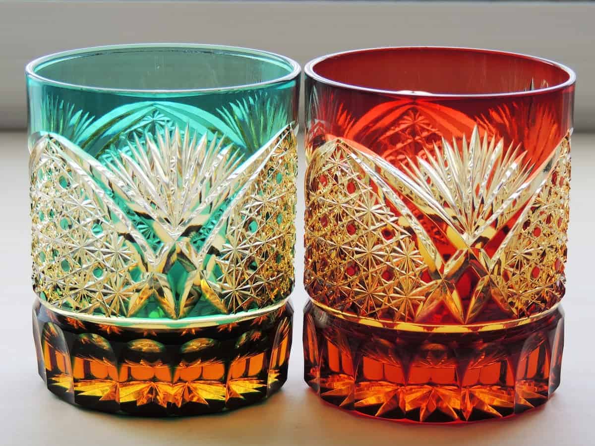 Antique Cut Glass Patterns: Identifying, Valuing and Buying - VIP Art Fair