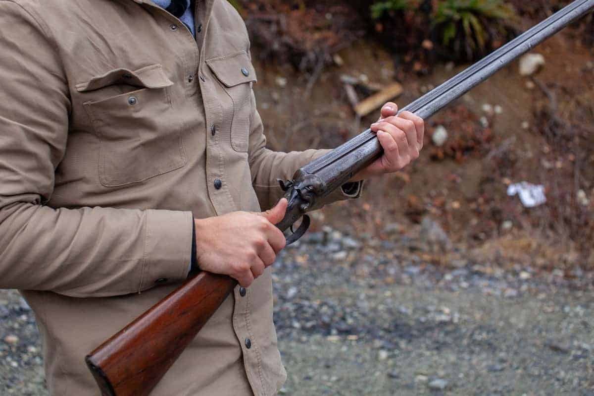 Antique Double Barrel Shotgun: Identifying, Valuing, and Buying - VIP ...