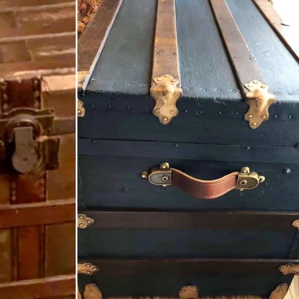 Antique Trunks: Identifying, Valuing And Buying (With Pictures) - VIP ...