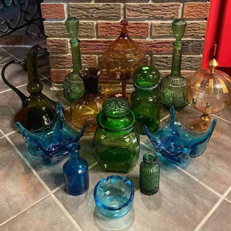 All You Need to Know About Antique Glass Decanters