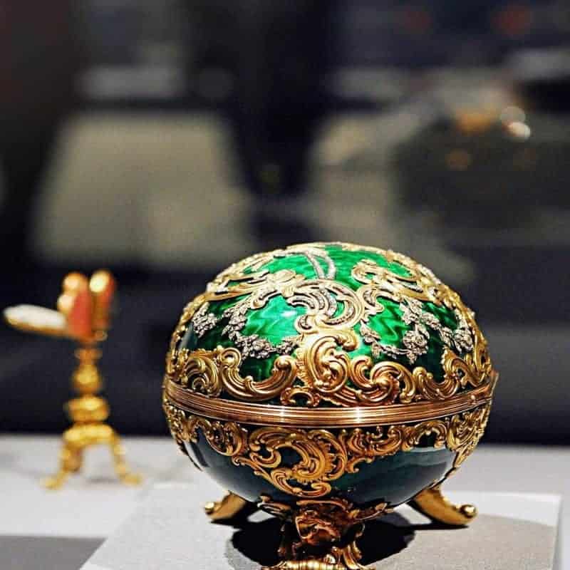 The 9 Expensive & Most Valuable Artifacts in the World