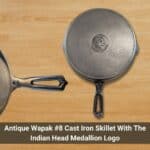 10 Most Valuable Cast Iron Skillets (Super Rare Model Costs $8,000 ...