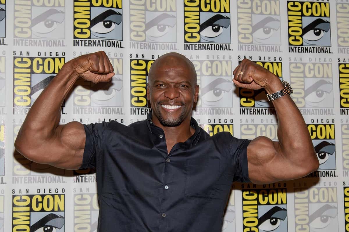 Terry Crews Art - VIP Art Fair