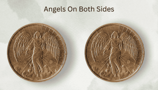 What Type Of Coin Is A Coin With Angels On Both Sides? - VIP Art Fair