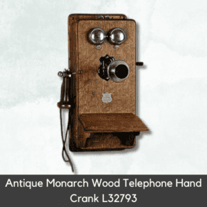 Antique Telephones Value (Most Valuable Sold for $60,000) - VIP Art Fair