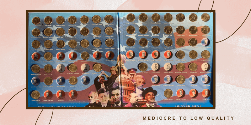 George Washington Gold Dollar Coin 1789 To 1797 Value - VIP Art Fair