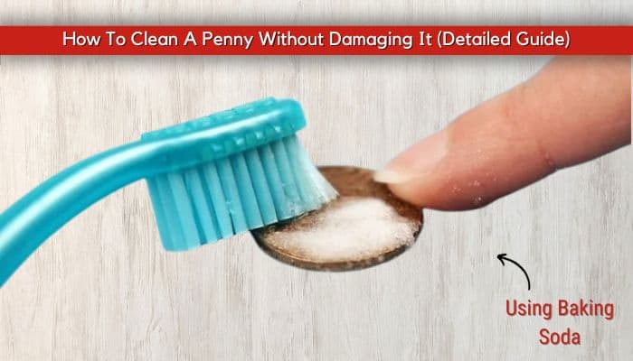 How To Clean A Penny Without Damaging It (Detailed Guide)