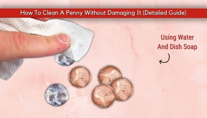 How To Clean A Penny Without Damaging It (Detailed Guide)