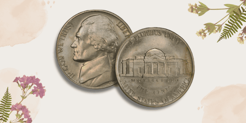 Who is on the Nickel? The History of Thomas Jefferson on the US Nickel ...