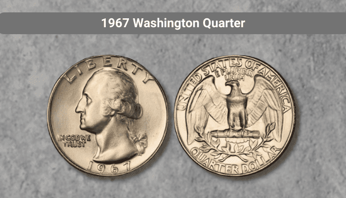 1967 Quarter Value: How Much Is it Worth Today? - VIP Art Fair