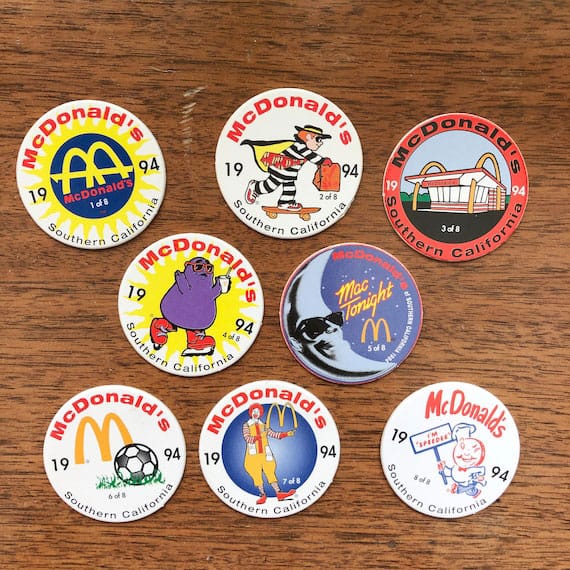 The Most Expensive Pogs? – The 90s Pop Culture in 2024 and Pogs Worth ...