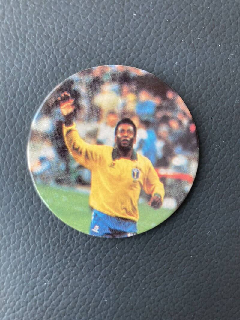 The Most Expensive Pogs? – The 90s Pop Culture in 2024 and Pogs Worth ...