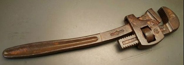Rare Antique Wrenches (10 To Look Out For & Auction Records!) - VIP Art ...