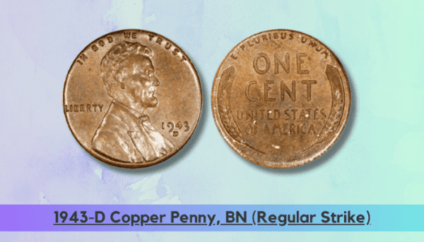 1943 Copper Penny Value (Rarest & Most Valuable Sold For $1.7 million ...