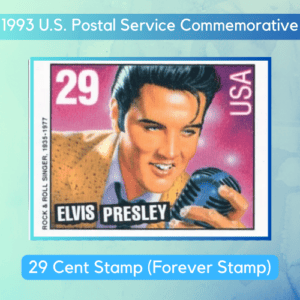 Elvis Presley Stamp Value Guide