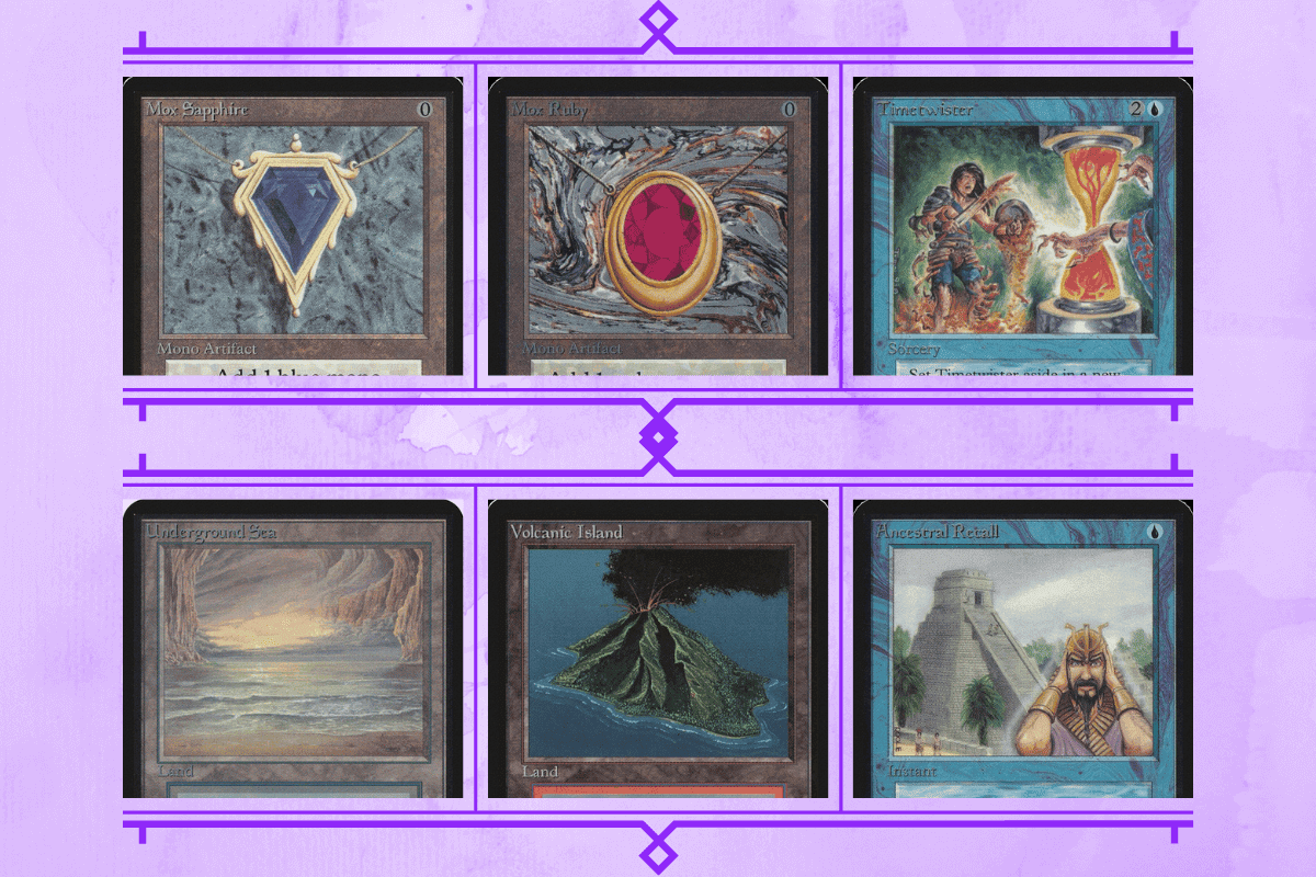 Magic Cards Worth Money: Are They Becoming A Currency On Their Own ...