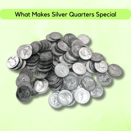 Discovering Silver Treasures: Which Year Quarters Are Made of Silver ...
