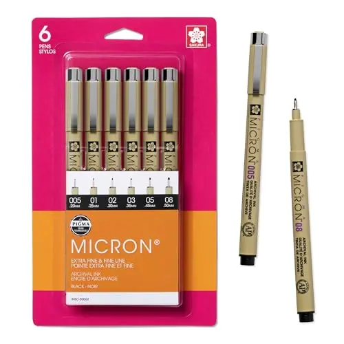 Best Ink Pens For Drawing - 2026 Reviews - VIP Art Fair