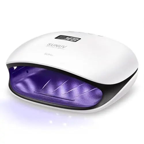 Best Uv Light For Gel Nails - 2026 Reviews - VIP Art Fair
