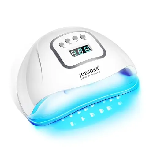 Best Uv Light For Gel Nails - 2026 Reviews - VIP Art Fair