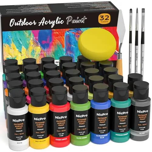 Best Paint For Painting Wood Crafts - 2026 Reviews - VIP Art Fair