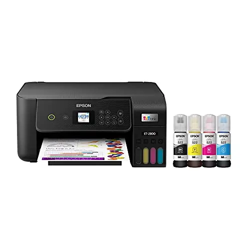 Best Home Printer For Infrequent Use - 2026 Reviews - VIP Art Fair