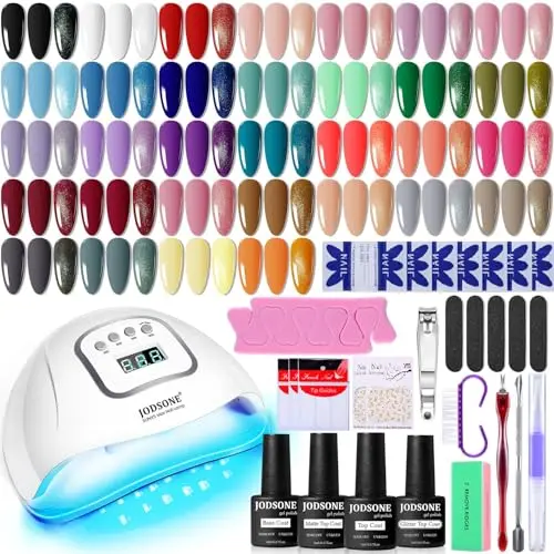 Best Gel Nail Polish For Uv Light - 2026 Reviews - VIP Art Fair