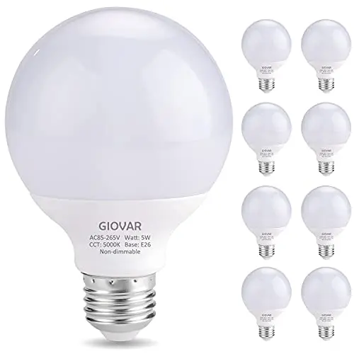 Best Bulbs For Bathroom Lights - 2026 Reviews - VIP Art Fair
