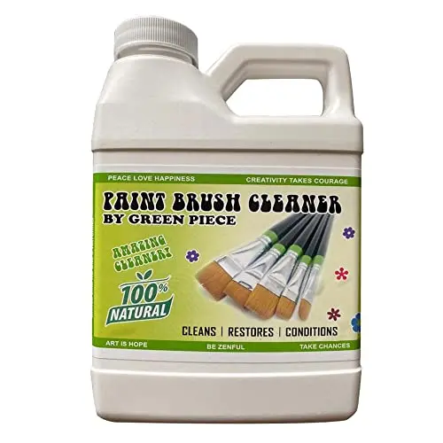 Best Cleaner For Paint Brushes - 2026 Reviews - VIP Art Fair