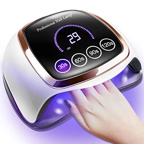 Best Led Light For Nails - 2026 Reviews - VIP Art Fair