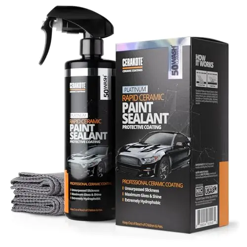Best Paint Sealant For Cars - 2026 Reviews - VIP Art Fair