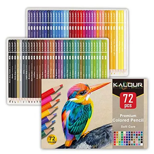 Best Colored Pencils For Beginners - 2026 Reviews - VIP Art Fair