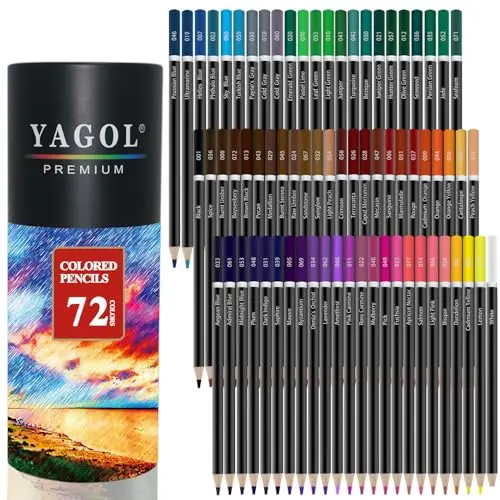 Best Colored Pencils For Beginners - 2026 Reviews - VIP Art Fair