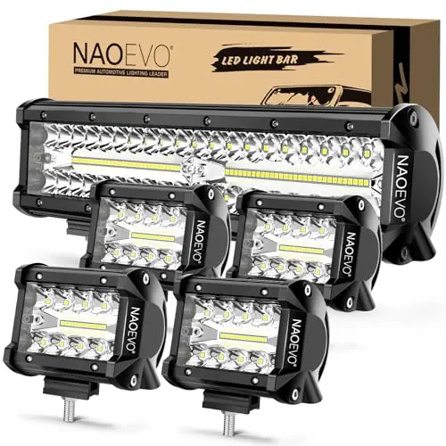 Best Led Fog Lights For Trucks - 2026 Reviews - VIP Art Fair