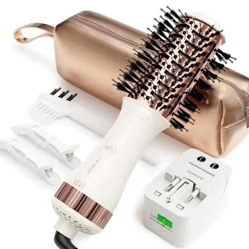 Best Hair Dryer Brush For Fine Hair - 2026 Reviews - VIP Art Fair