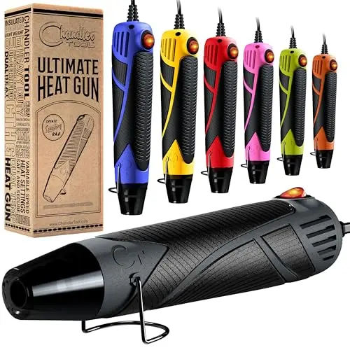 Best Heat Gun For 3D Printing - 2026 Reviews - VIP Art Fair