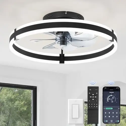 Best Ceiling Fan Light For Bedroom - 2026 Reviews - VIP Art Fair