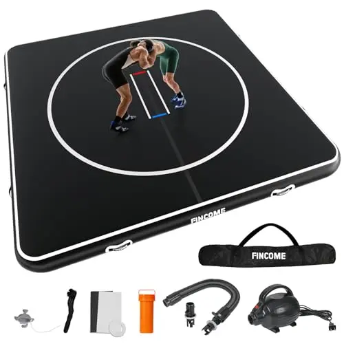 Best Jiu Jitsu Mats For Home - 2026 Reviews - VIP Art Fair