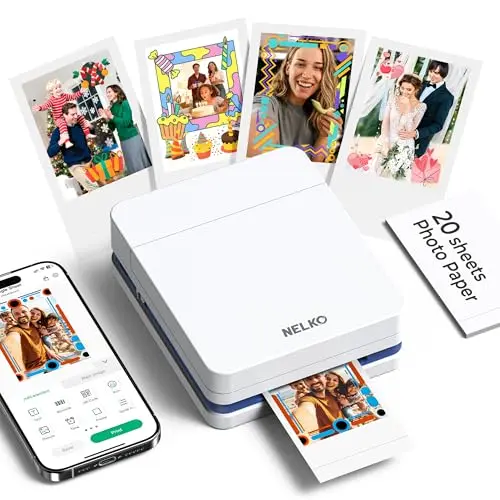 Best Photo Printer For Iphone - 2026 Reviews - VIP Art Fair