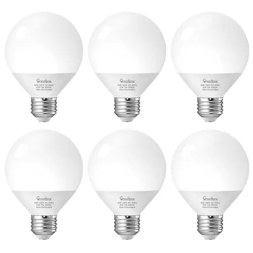 Best Led Light Bulbs For Bathroom - 2026 Reviews - VIP Art Fair